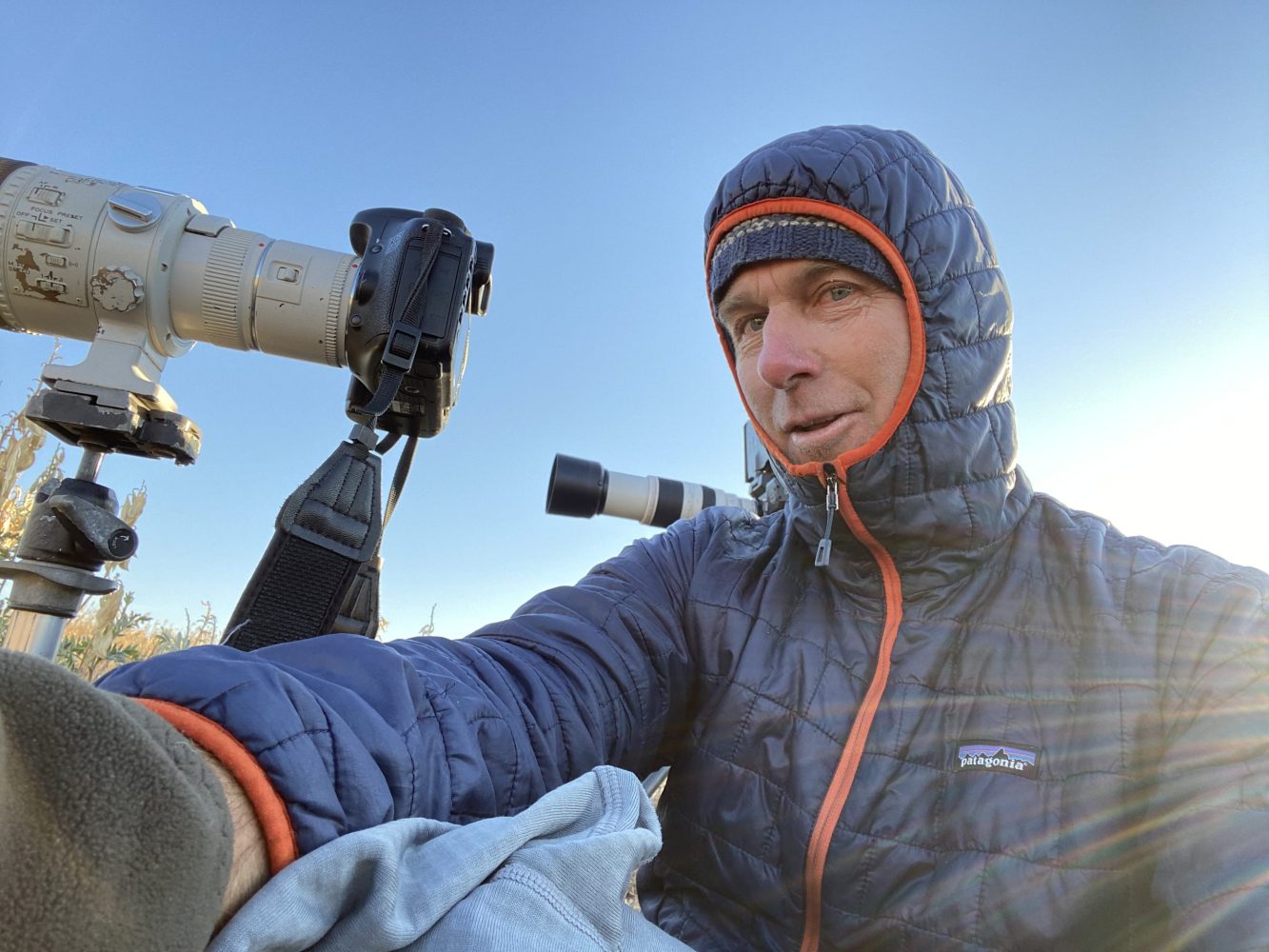 "Paddling Into a Natural Balance" Chuck Graham Chronicles the Healing ...