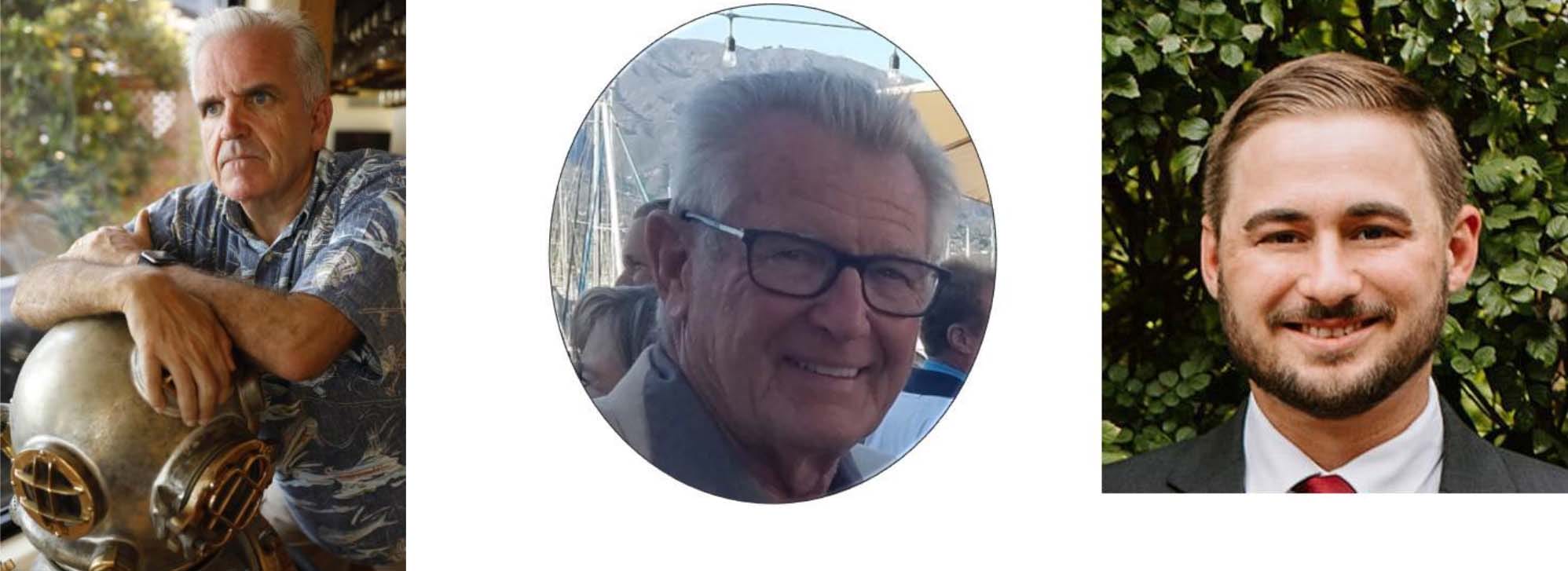 Don Barthelmess, Tom Elliott, and Chad Makela Join Santa Barbara ...