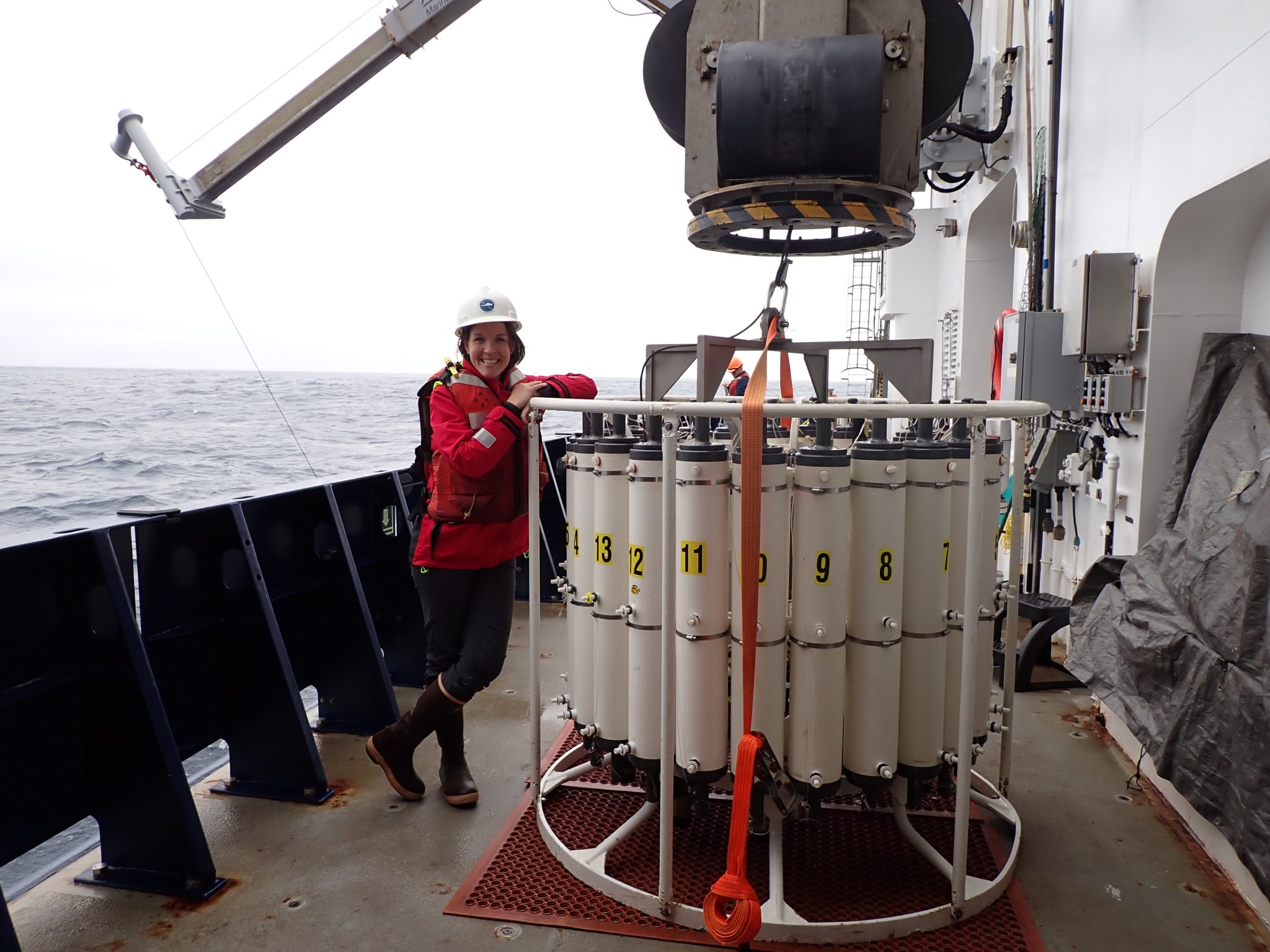 Beneath Pacific Tides—Tales from Over 75 Years of Ocean Observations in ...