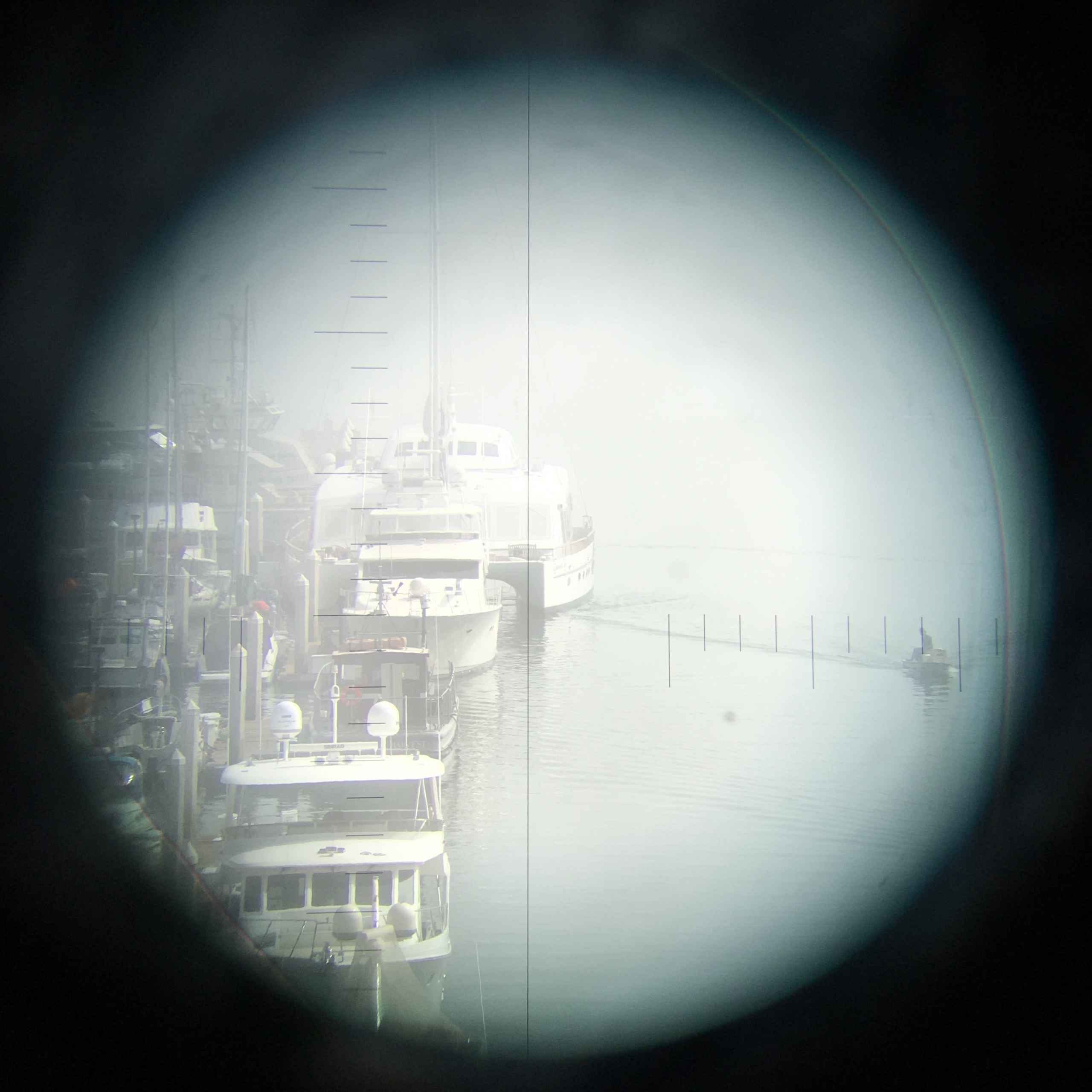 Curator's Log: Our 2 Echo Periscope - Santa Barbara Maritime Museum