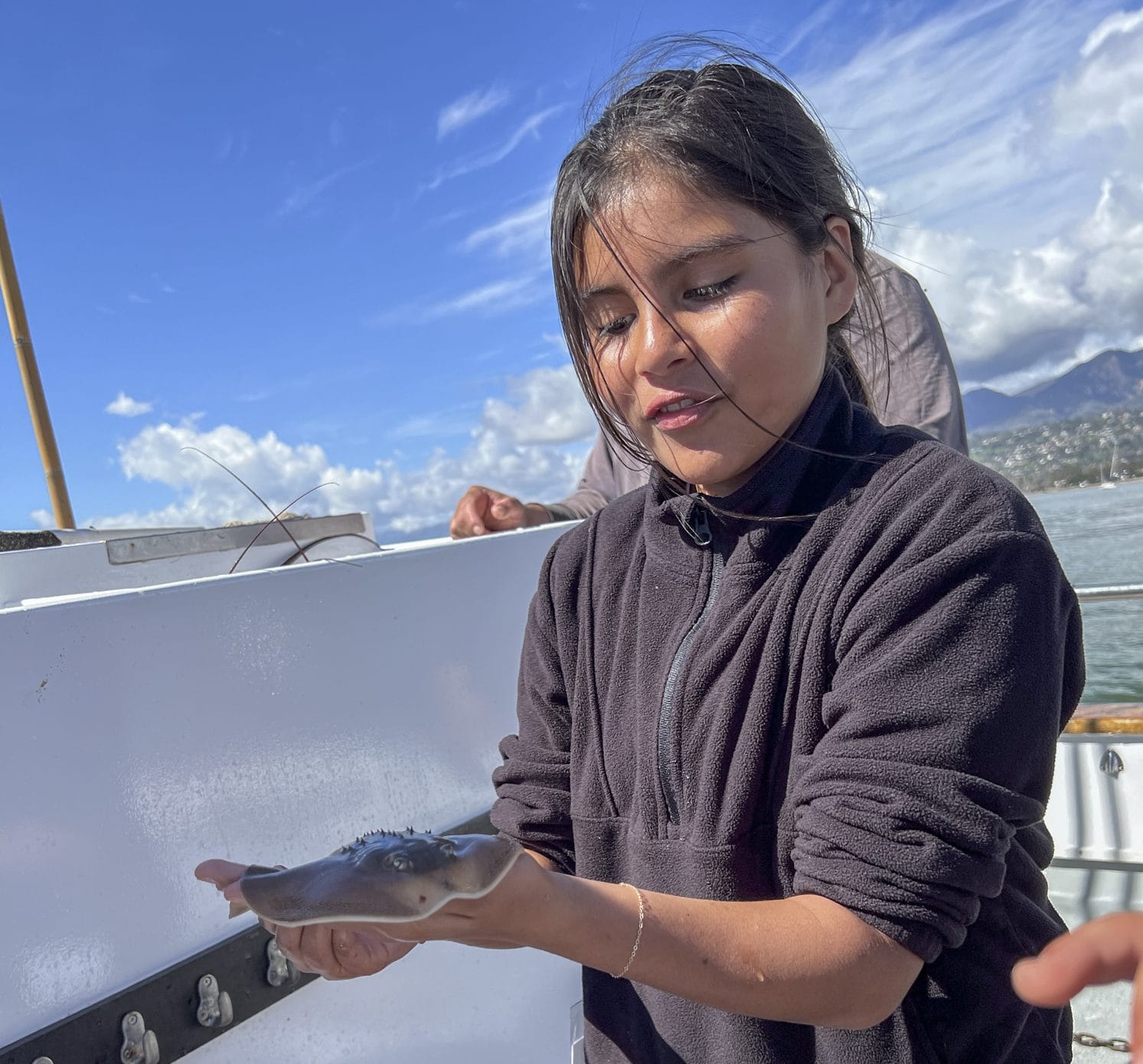 Students Embark on a Journey of Scientific Discovery Through Santa ...