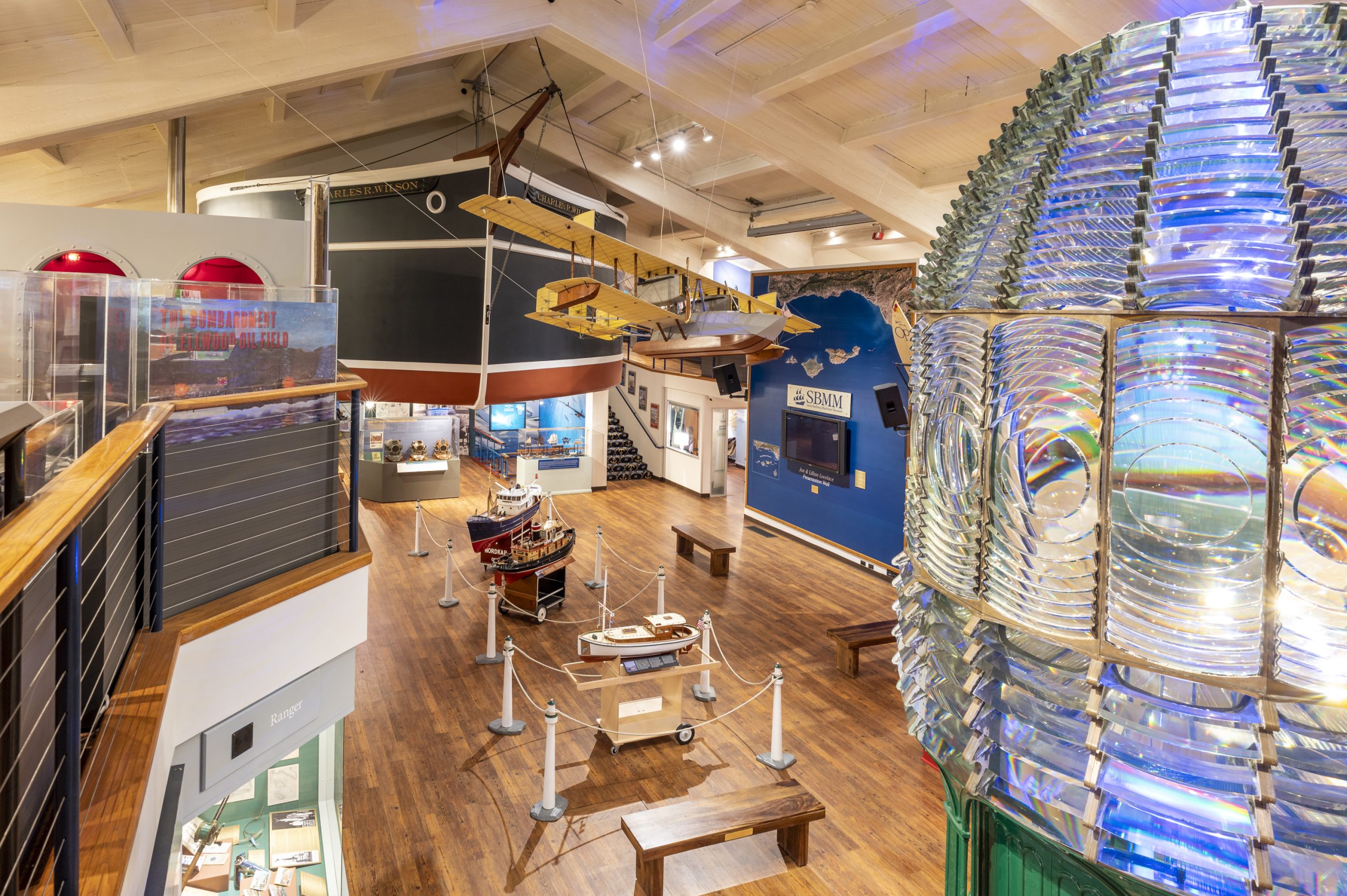 Charting a New Course: Santa Barbara Maritime Museum Launches Executive Director Search - Santa ...